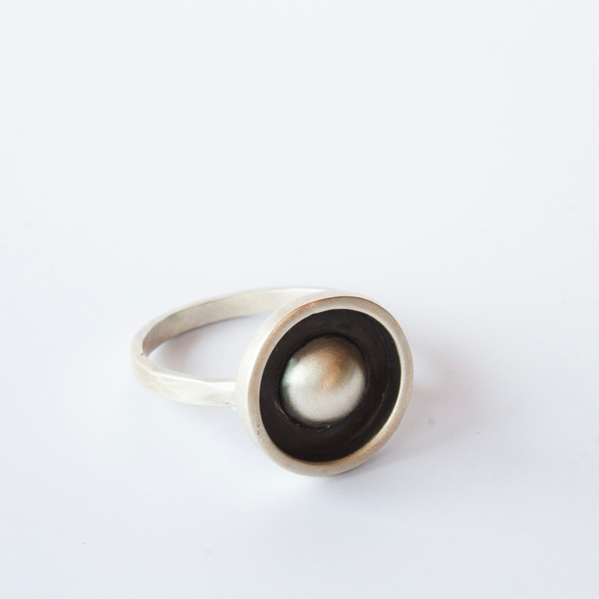 Nucleus Ring – Bezels and Bubbles