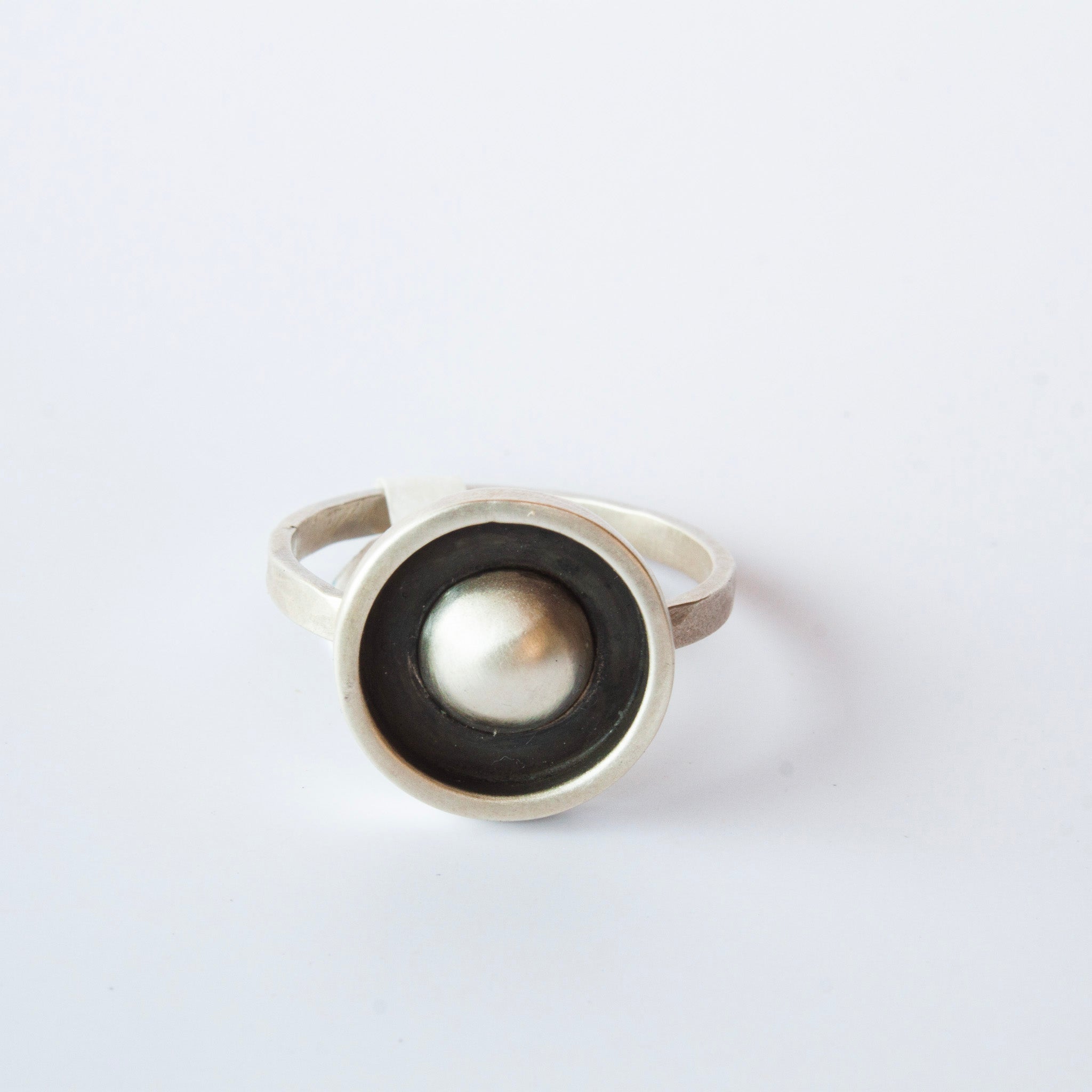 Nucleus Ring – Bezels and Bubbles