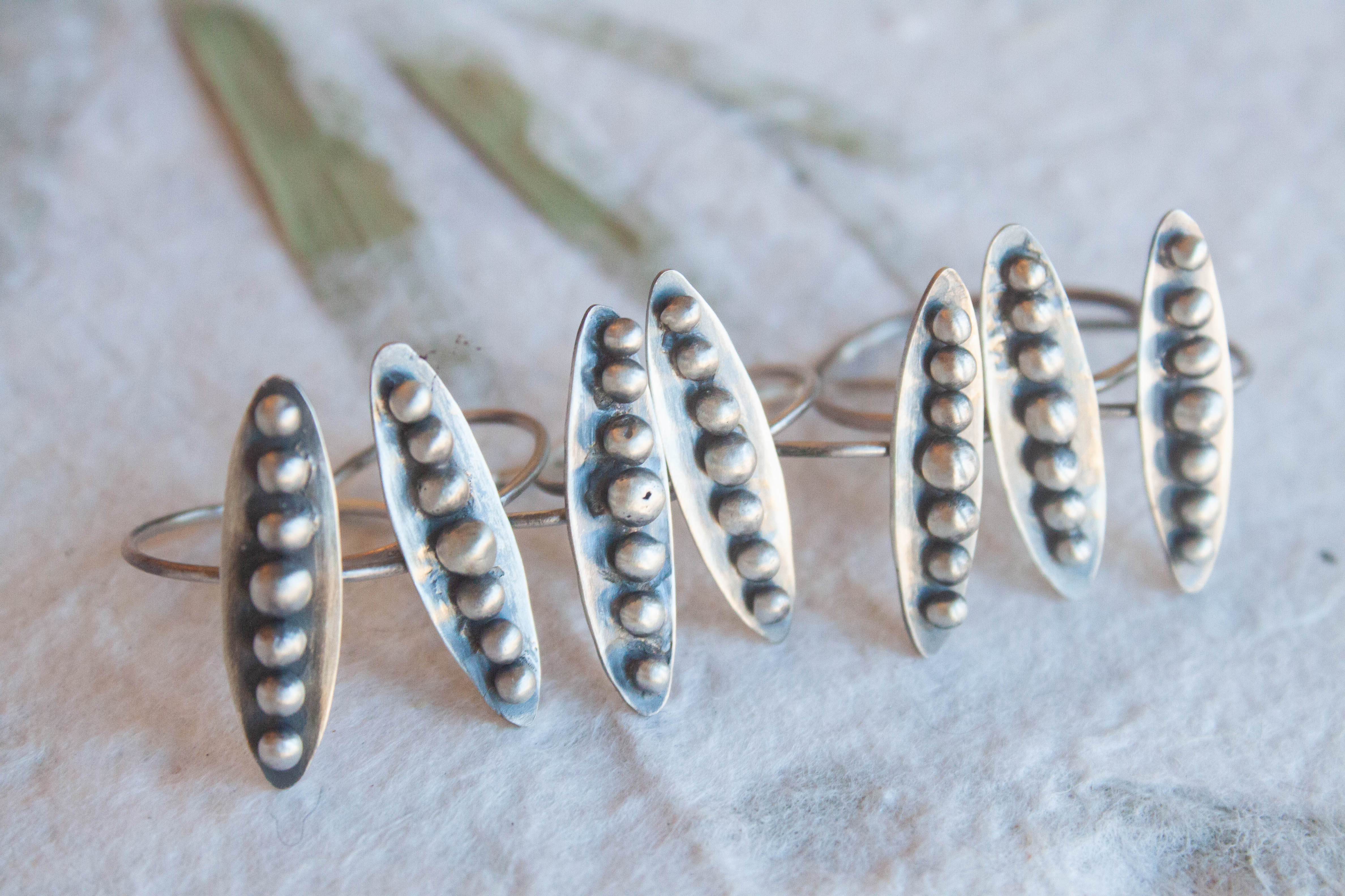 Alignment Ring – Bezels and Bubbles